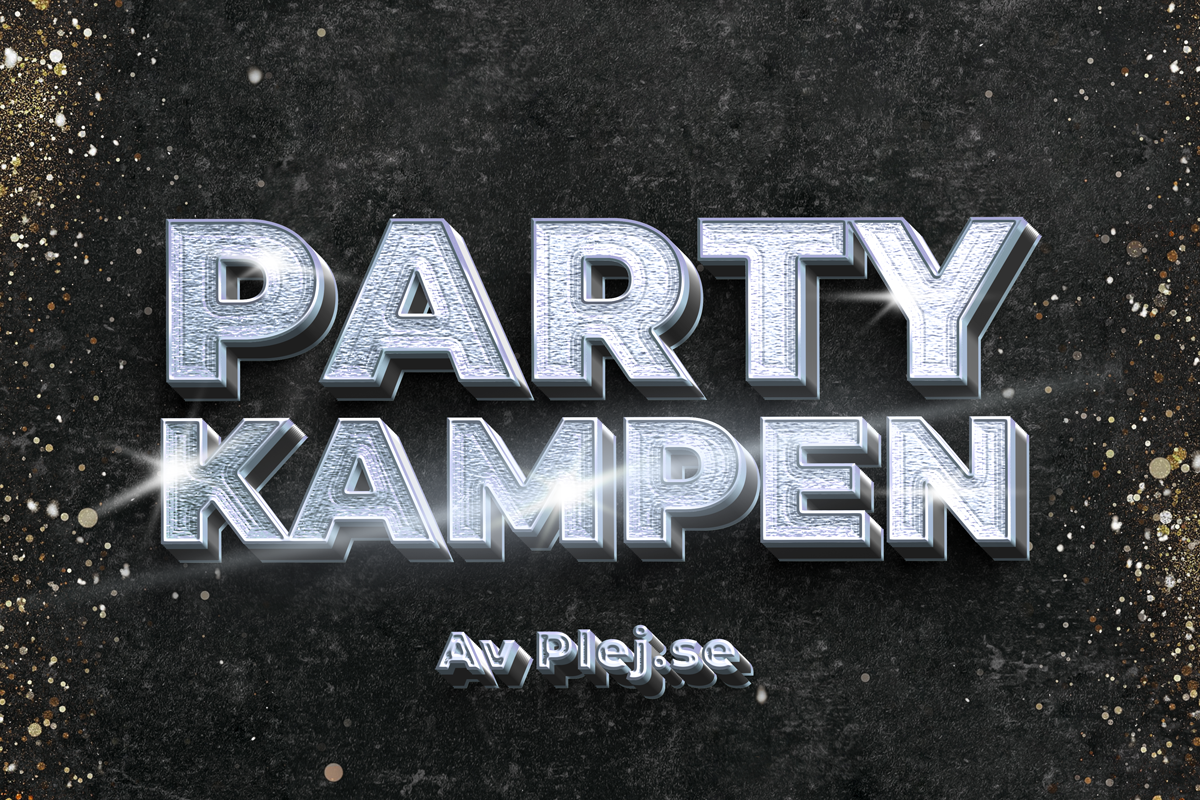 Femkamp till festen - Gör din nästa fest oförglömligt rolig